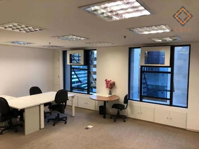 Conj. Comercial / Sala para Venda em São Paulo/SP Brooklin