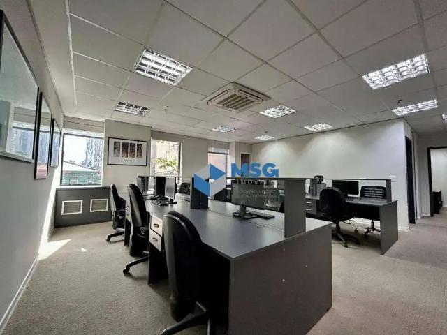 Conj. Comercial / Sala para Venda em São Paulo/SP Brooklin