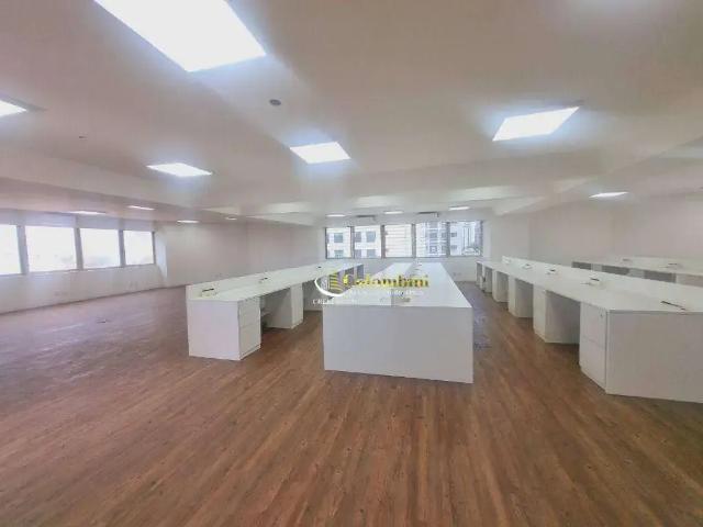 Conj. Comercial / Sala para Venda em São Paulo/SP Brooklin