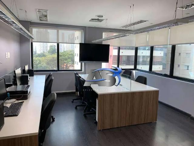 Conj. Comercial / Sala para Venda em São Paulo/SP Brooklin
