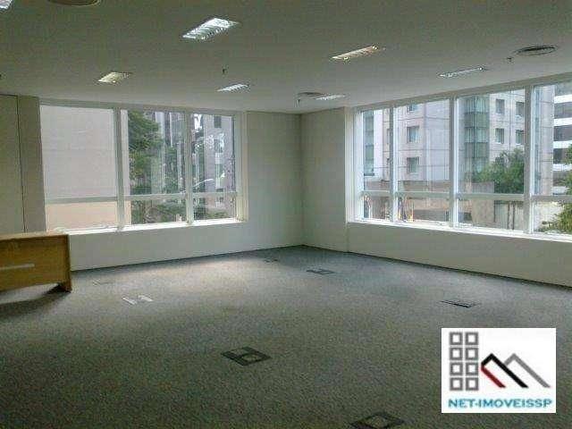 Conj. Comercial / Sala para Venda em São Paulo/SP Brooklin