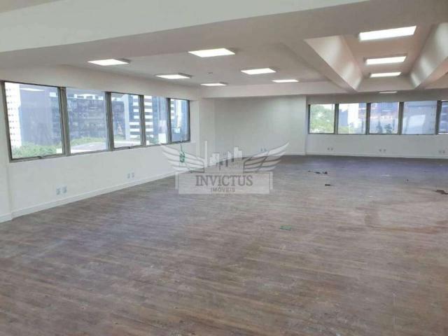 Conj. Comercial / Sala para Venda em São Paulo/SP Brooklin