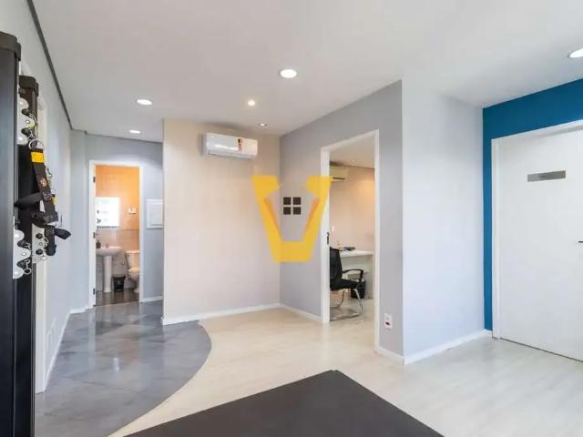 Conj. Comercial / Sala para Venda em São Paulo/SP Brooklin