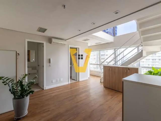 Conj. Comercial / Sala para Venda em São Paulo/SP Brooklin