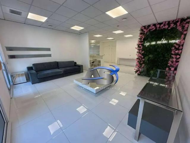 Conj. Comercial / Sala para Venda em São Paulo/SP Brooklin