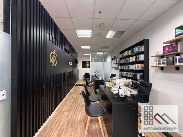 Conj. Comercial / Sala para Venda em São Paulo/SP Brooklin