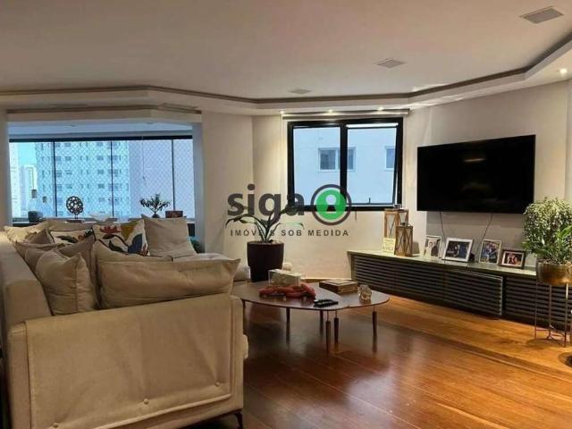 Conj. Comercial / Sala para Venda em São Paulo/SP Brooklin Paulista 3 Quartos