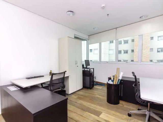Conj. Comercial / Sala para Venda em São Paulo/SP Brooklin Paulista