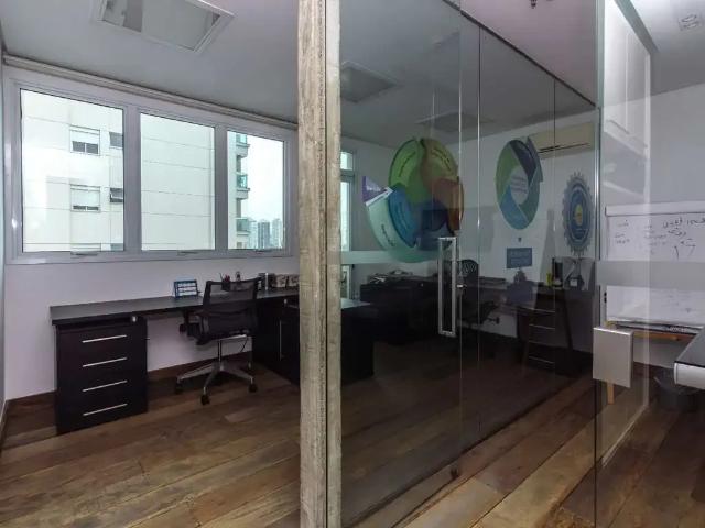 Conj. Comercial / Sala para Venda em São Paulo/SP Brooklin Paulista