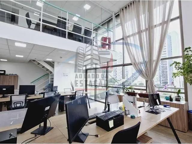 Conj. Comercial / Sala para Venda em São Paulo/SP Brooklin Paulista