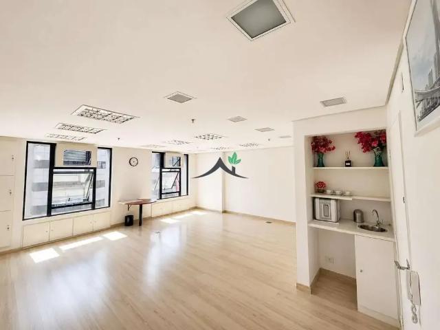 Conj. Comercial / Sala para Venda em São Paulo/SP Brooklin Paulista