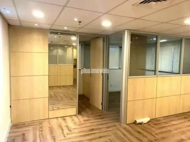 Conj. Comercial / Sala para Venda em São Paulo/SP Brooklin Paulista