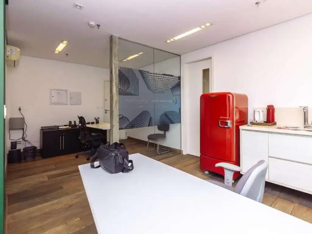 Conj. Comercial / Sala para Venda em São Paulo/SP Brooklin Paulista