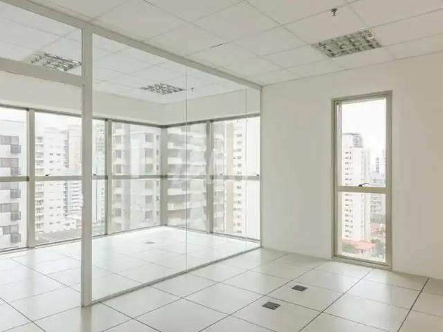 Conj. Comercial / Sala para Venda em São Paulo/SP Brooklin Paulista
