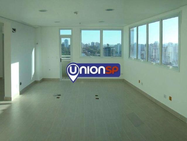 Conj. Comercial / Sala para Venda em São Paulo/SP Brooklin Paulista
