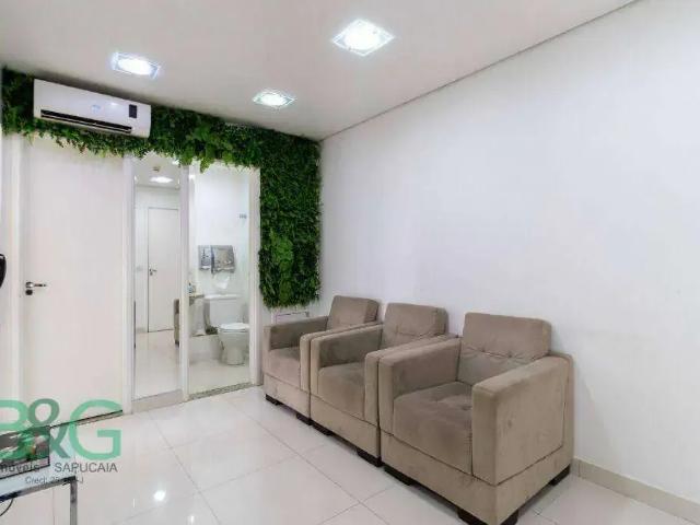 Conj. Comercial / Sala para Venda em São Paulo/SP Brooklin Paulista