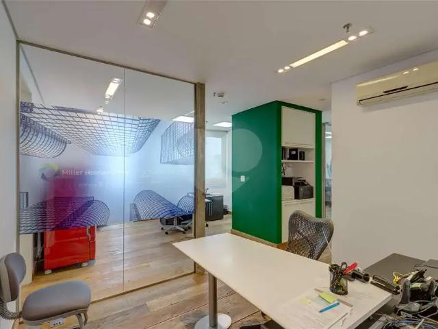 Conj. Comercial / Sala para Venda em São Paulo/SP Brooklin Paulista