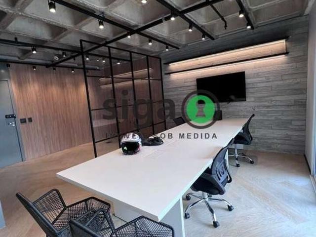 Conj. Comercial / Sala para Venda em São Paulo/SP Brooklin Paulista