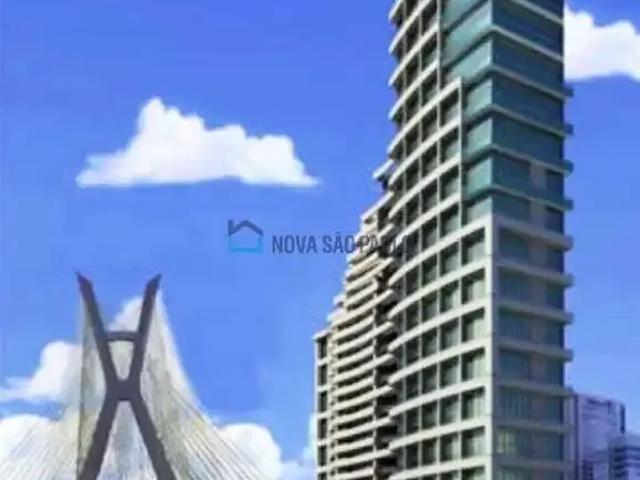 Conj. Comercial / Sala para Venda em São Paulo/SP Brooklin Paulista