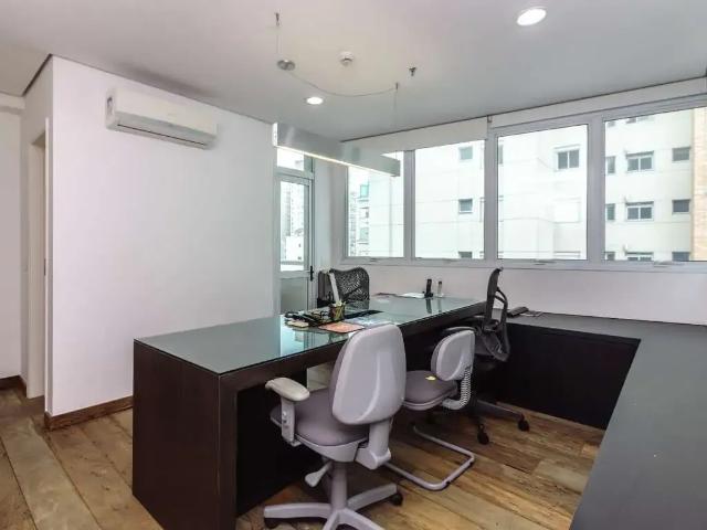 Conj. Comercial / Sala para Venda em São Paulo/SP Brooklin Paulista