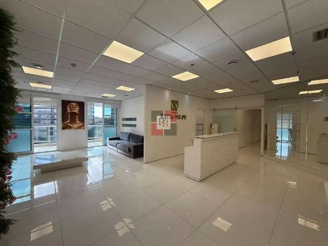 Conj. Comercial / Sala para Venda em São Paulo/SP Brooklin Paulista