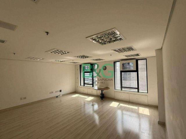 Conj. Comercial / Sala para Venda em São Paulo/SP Brooklin Paulista