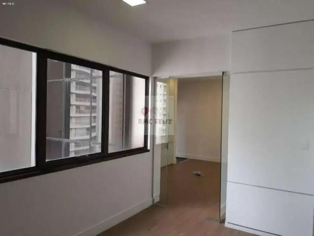 Conj. Comercial / Sala para Venda em São Paulo/SP Brooklin Paulista