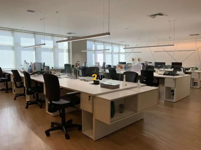Conj. Comercial / Sala para Venda em São Paulo/SP Brooklin Paulista
