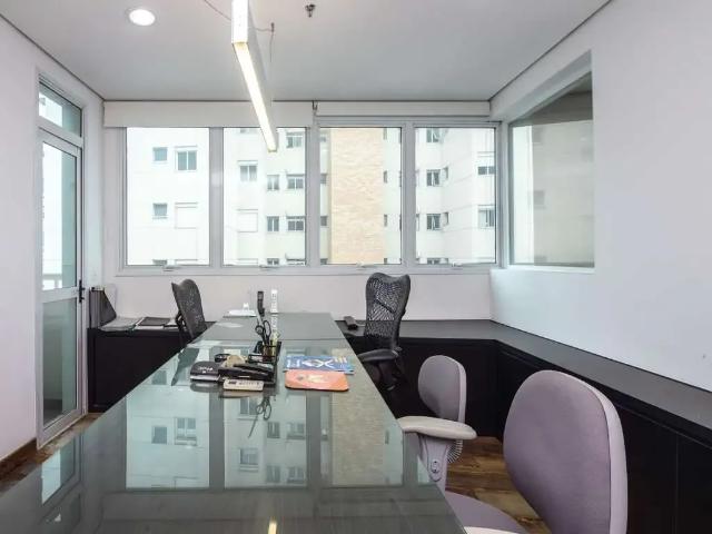 Conj. Comercial / Sala para Venda em São Paulo/SP Brooklin Paulista