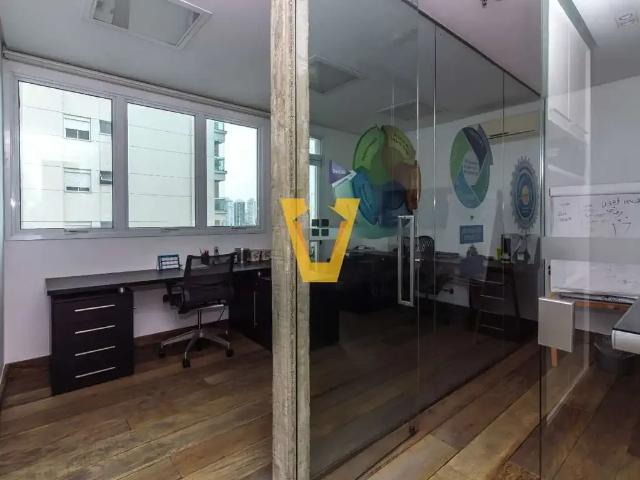 Conj. Comercial / Sala para Venda em São Paulo/SP Brooklin Paulista