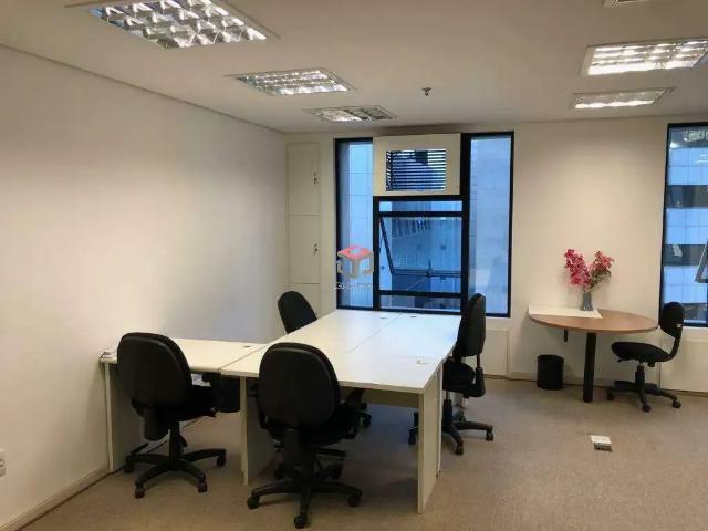 Conj. Comercial / Sala para Venda em São Paulo/SP Brooklin Paulista
