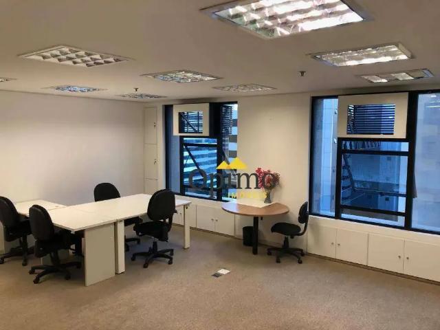 Conj. Comercial / Sala para Venda em São Paulo/SP Brooklin Paulista