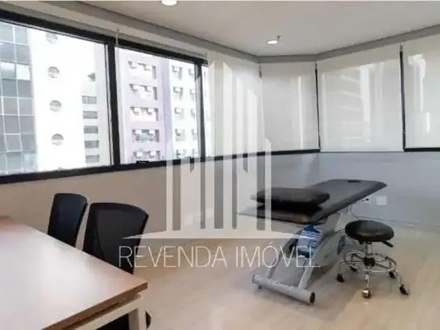 Conj. Comercial / Sala para Venda em São Paulo/SP Brooklin Paulista