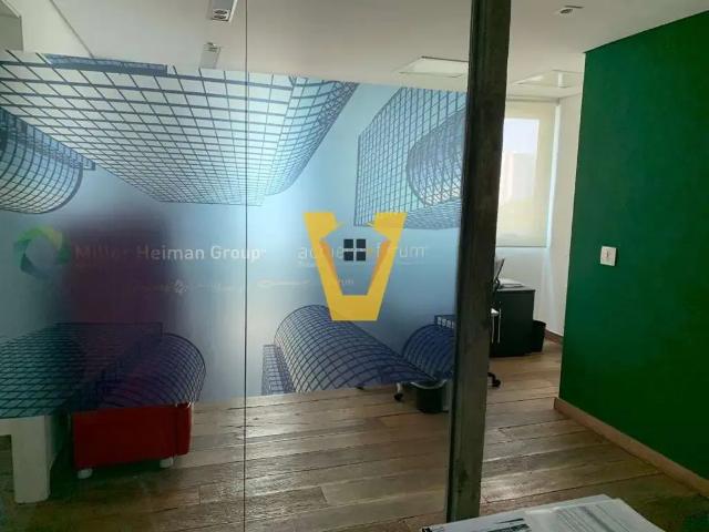 Conj. Comercial / Sala para Venda em São Paulo/SP Brooklin Paulista