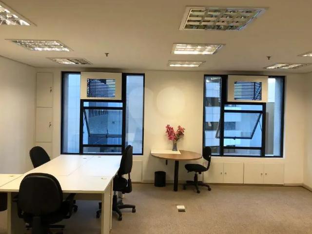 Conj. Comercial / Sala para Venda em São Paulo/SP Brooklin Paulista