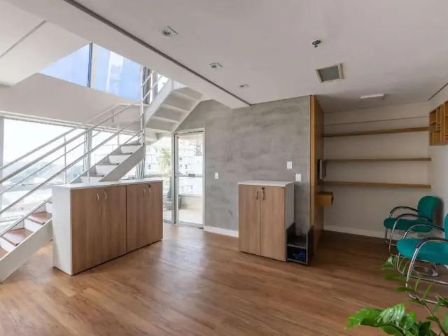 Conj. Comercial / Sala para Venda em São Paulo/SP Brooklin Paulista