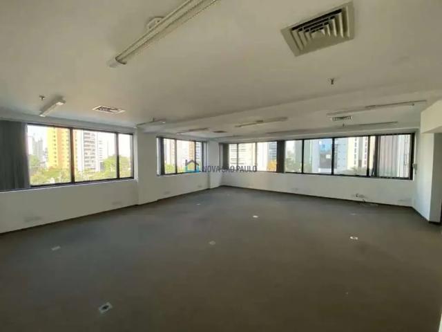 Conj. Comercial / Sala para Venda em São Paulo/SP Brooklin Paulista