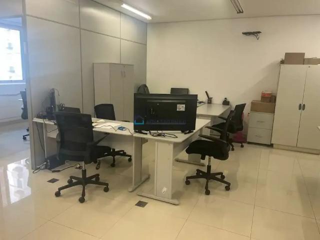 Conj. Comercial / Sala para Venda em São Paulo/SP Brooklin Paulista