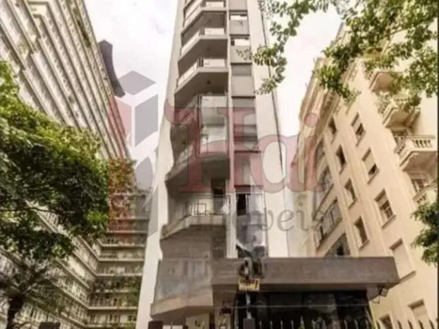 Conj. Comercial / Sala para Venda em São Paulo/SP Higienópolis 1 Quartos