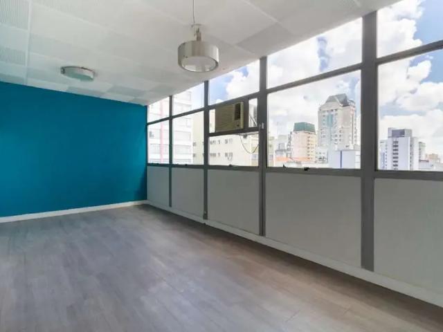 Conj. Comercial / Sala para Venda em São Paulo/SP Higienópolis