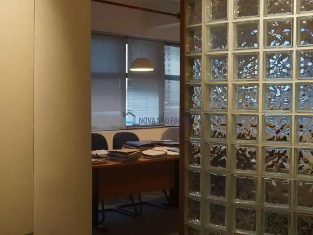 Conj. Comercial / Sala para Venda em São Paulo/SP Indianópolis 1 Quartos