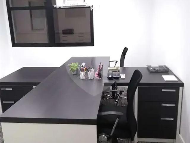 Conj. Comercial / Sala para Venda em São Paulo/SP Indianópolis