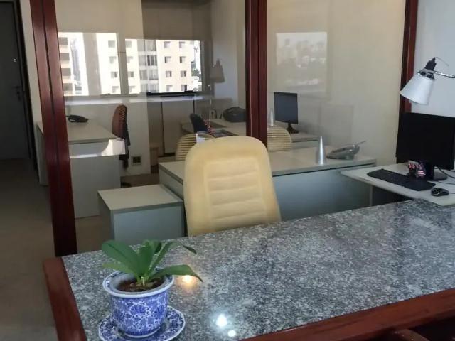 Conj. Comercial / Sala para Venda em São Paulo/SP Indianópolis