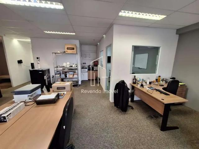 Conj. Comercial / Sala para Venda em São Paulo/SP Indianópolis