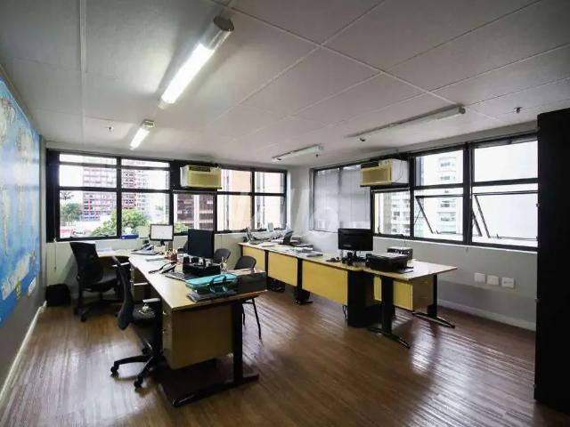 Conj. Comercial / Sala para Venda em São Paulo/SP Indianópolis
