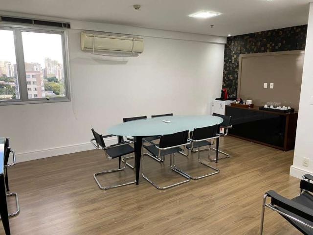 Conj. Comercial / Sala para Venda em São Paulo/SP Indianópolis