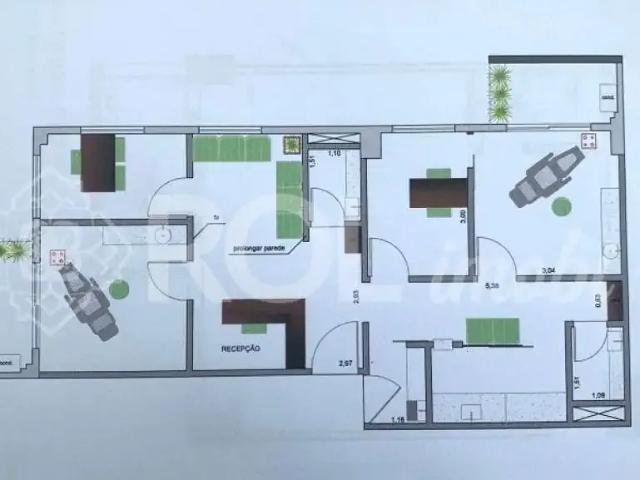 Conj. Comercial / Sala para Venda em São Paulo/SP Ipiranga