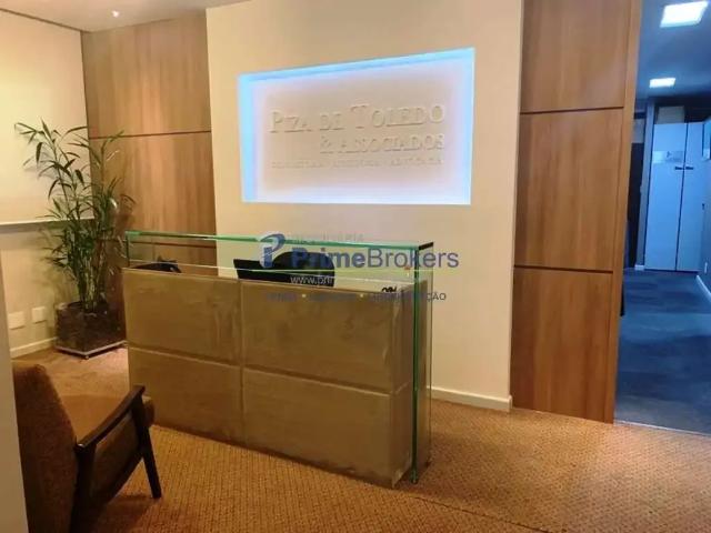 Conj. Comercial / Sala para Venda em São Paulo/SP Itaim Bibi