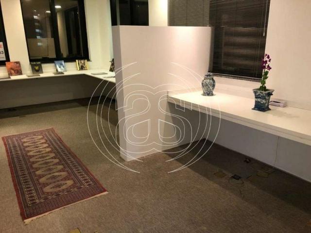 Conj. Comercial / Sala para Venda em São Paulo/SP Itaim Bibi