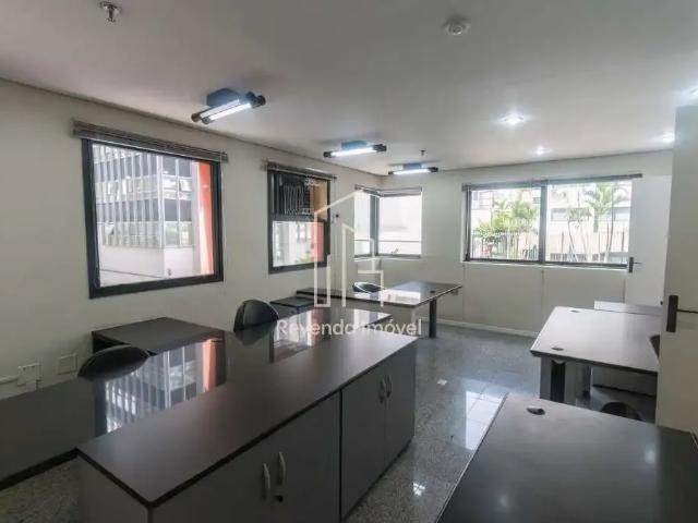 Conj. Comercial / Sala para Venda em São Paulo/SP Itaim Bibi